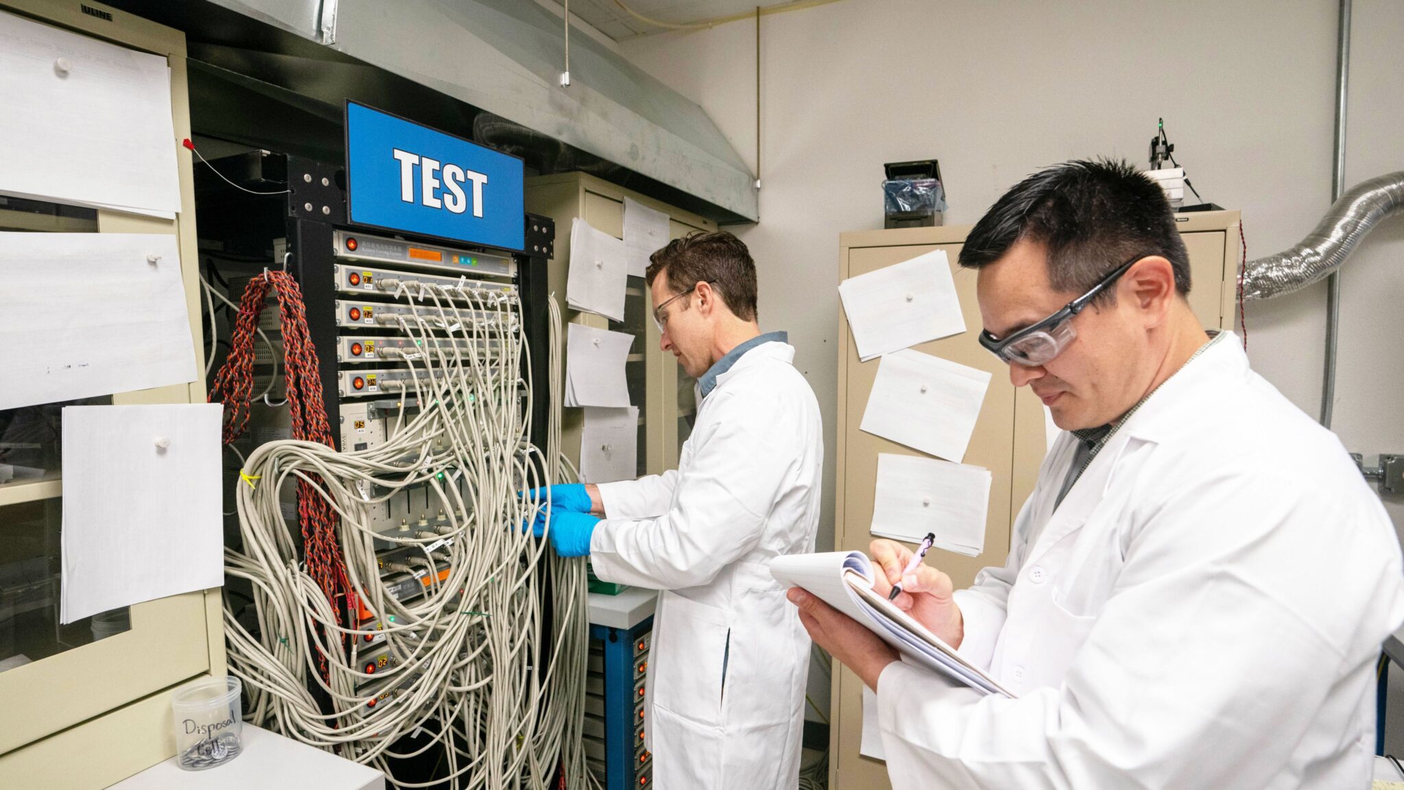 Burning Battery Questions (BBQ) – EV edition - Polaris